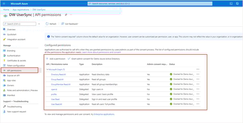 From Ad To Docuware Master User Synchronization With Ease